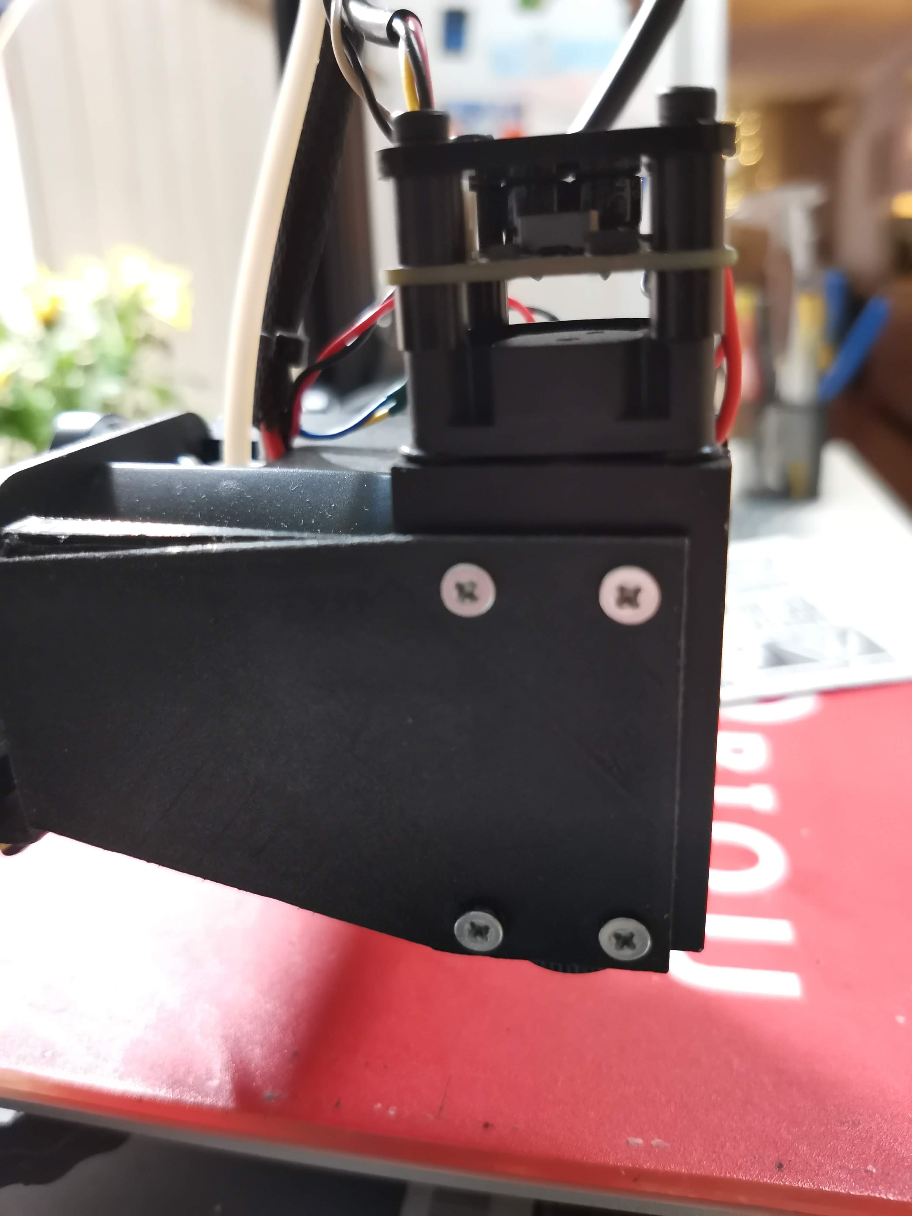 Someone try the laser engraver kit in the Ender 3 V2 ? : r/ender3v2